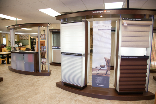 Showroom Design Ideas For Window Treatments