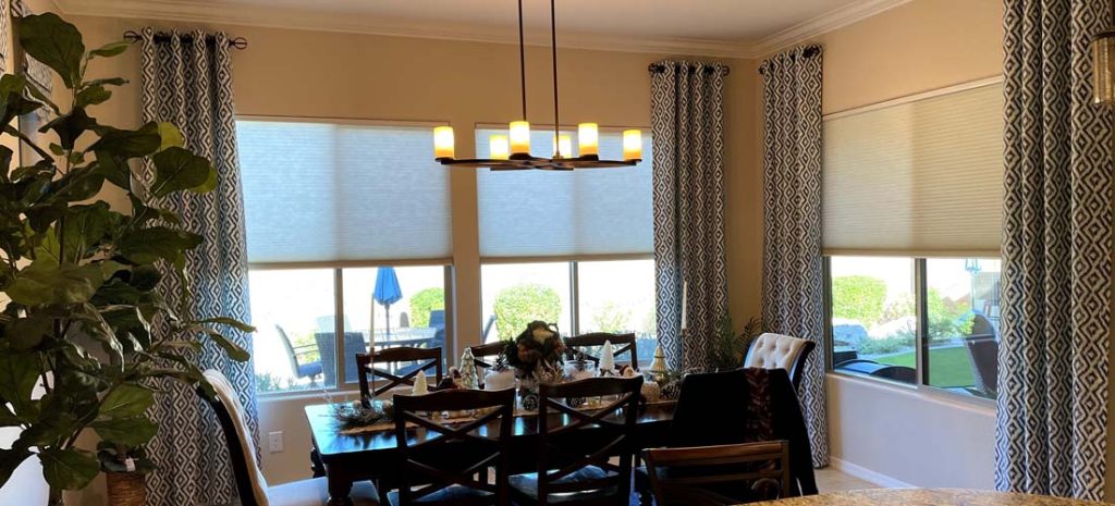 Custom Curtains, Draperies, Drapery Panels Peoria, Surprise AZ